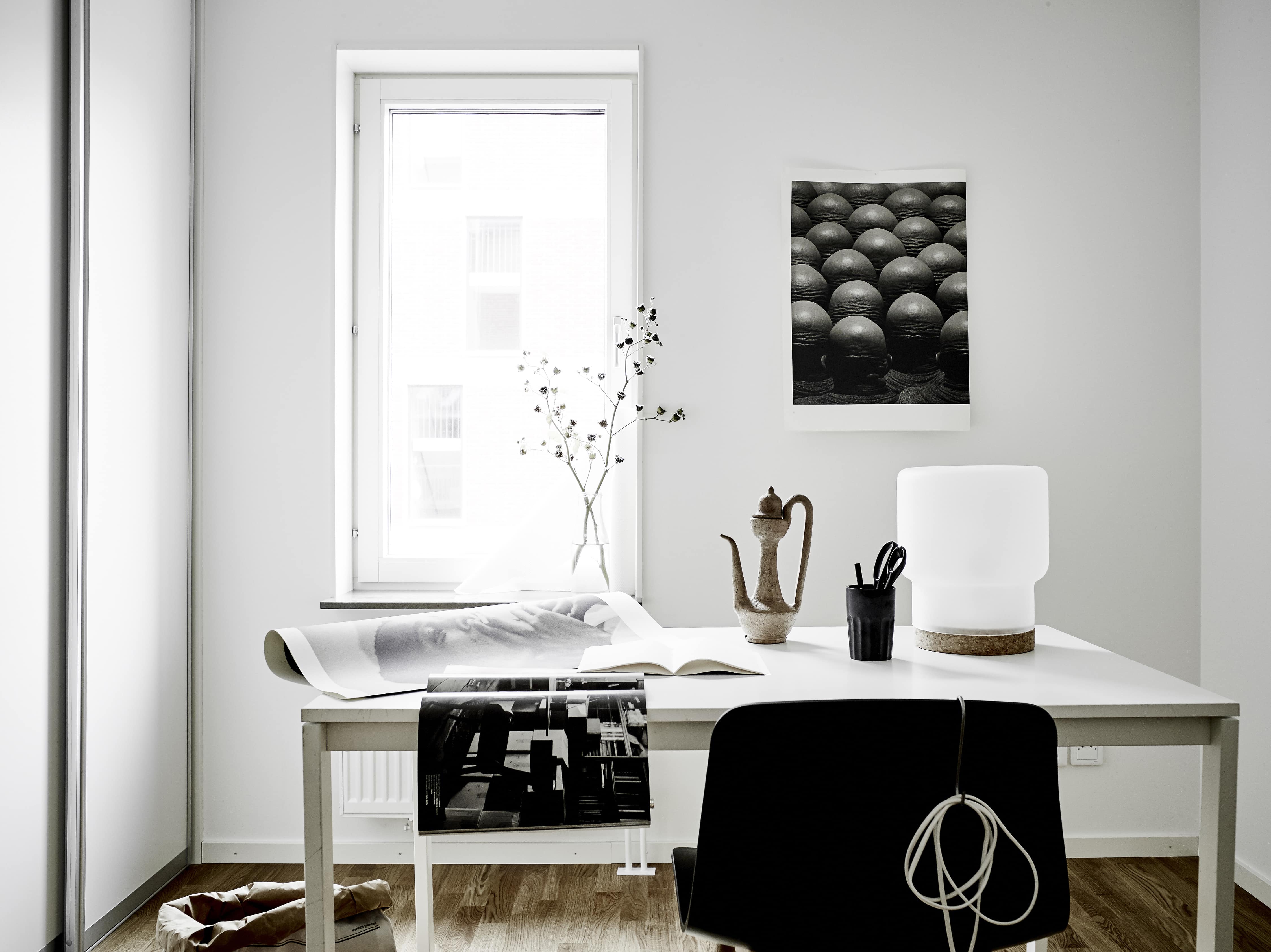 Simple monochrome and neutrals - COCO LAPINE DESIGNCOCO LAPINE DESIGN