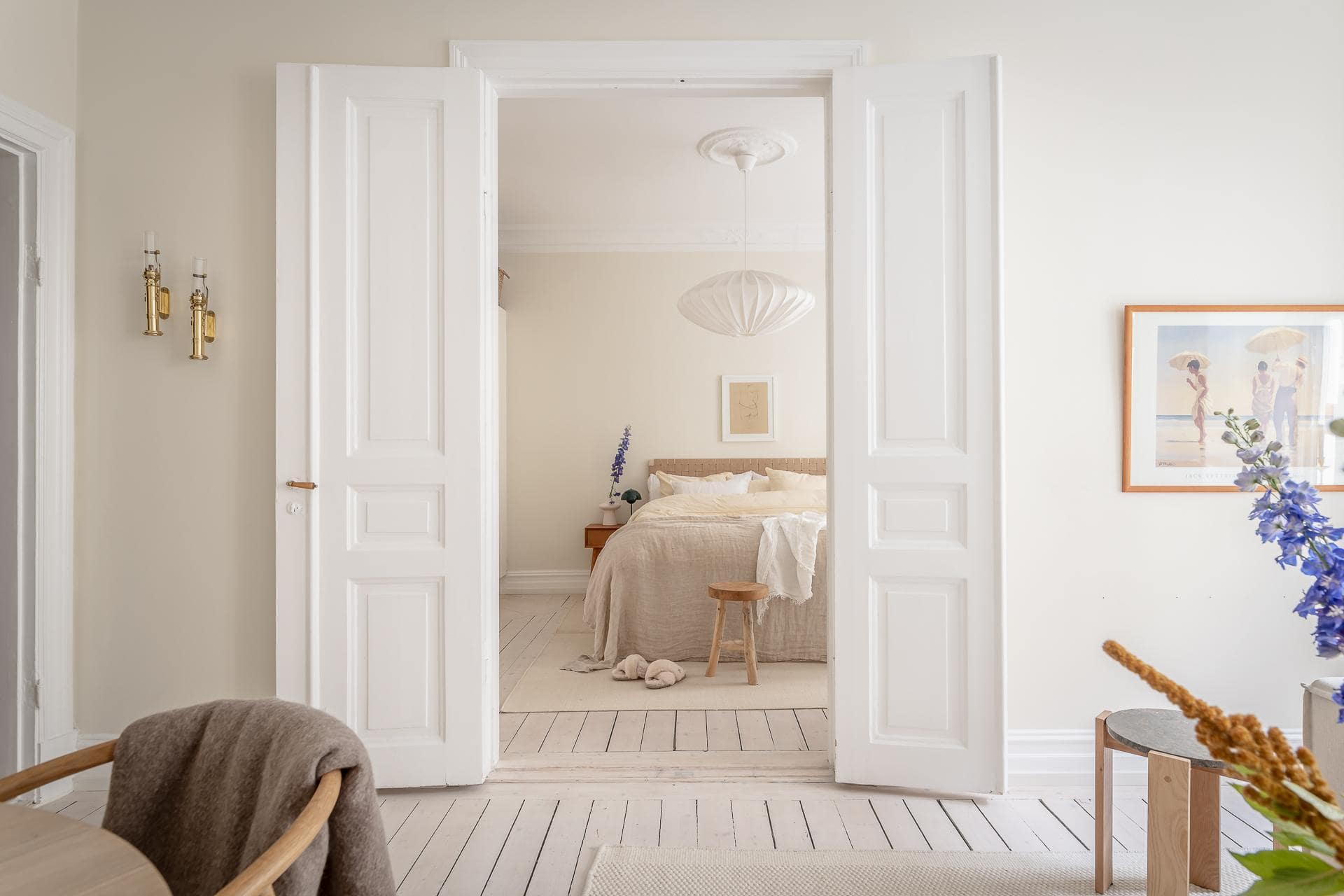 What Color Doors Beige Walls Colour Of The Month: Wild Mustang
