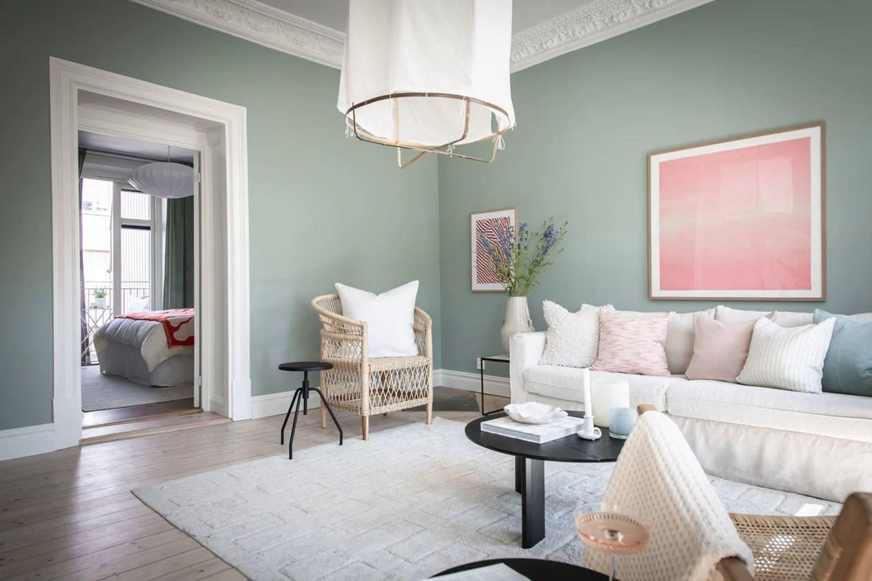 25 Sage Green Living Room Ideas For A Subtle Fresh Look Coco Lapine