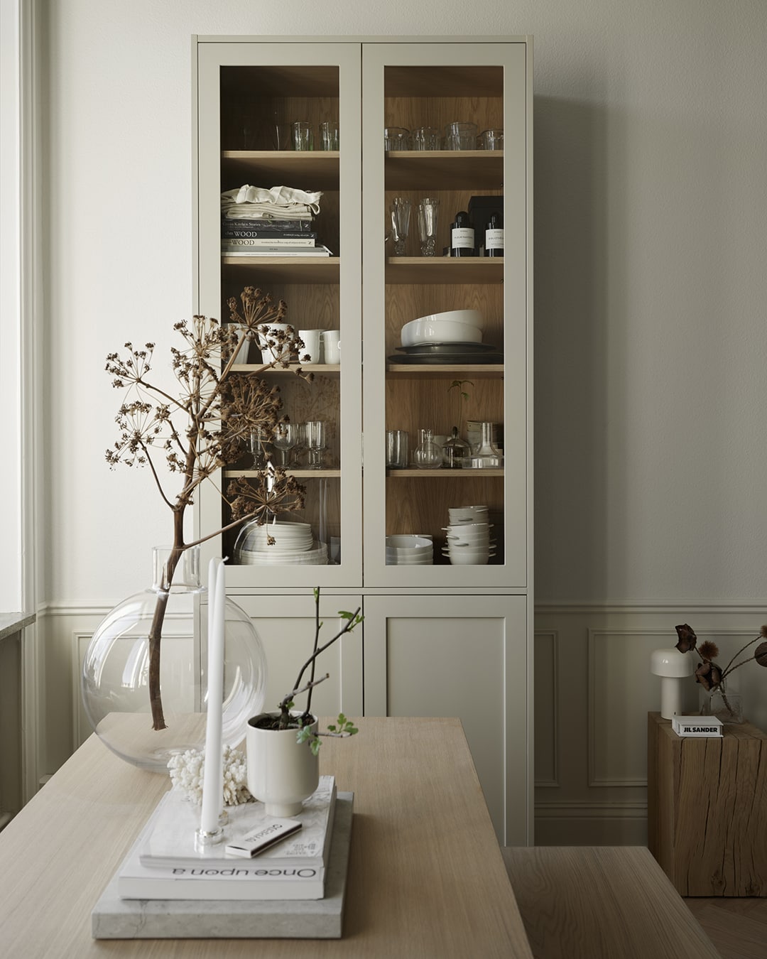 A compact kitchen by Filippa and Lotta Agaton - COCO LAPINE DESIGNCOCO ...